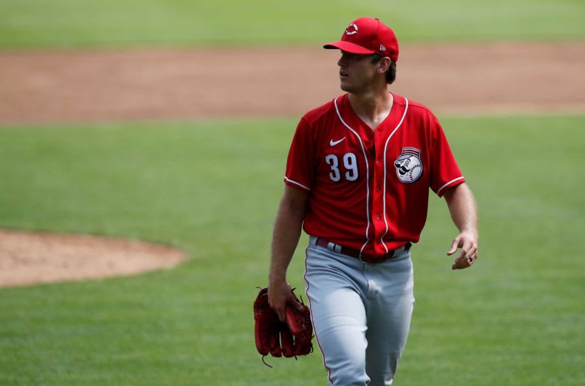 Cincinnati Reds: Future closer Lucas Sims is back in action