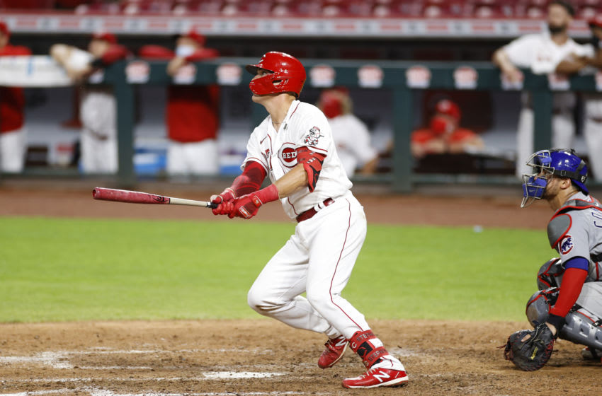 Reds news: Tyler Stephenson draws his first major league start