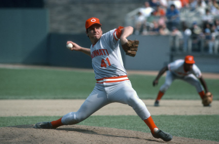 Remembering Tom Seaver’s terrific time with the Cincinnati Reds