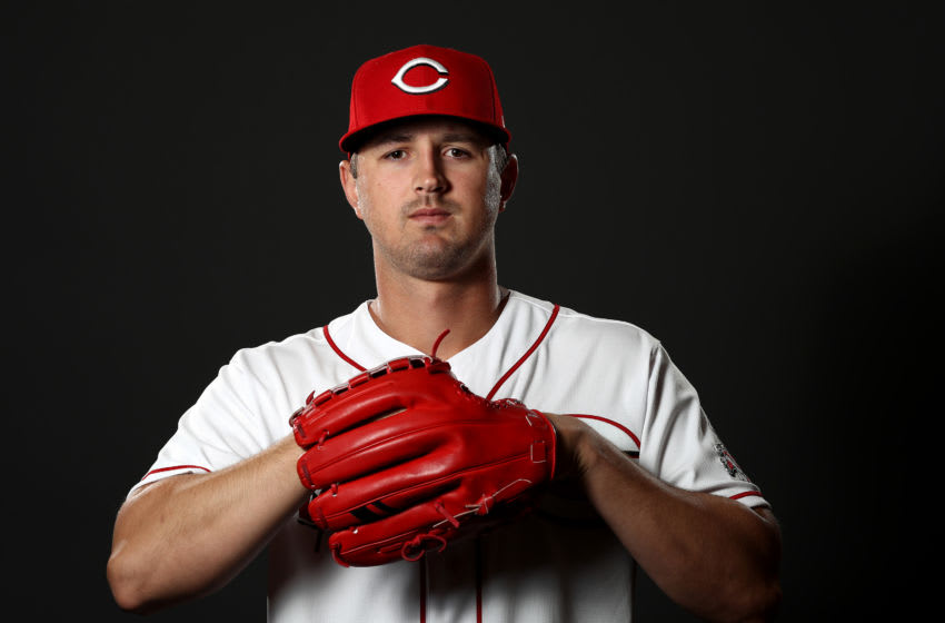 Tyler Mahle’s development will strengthen the Cincinnati Reds rotation