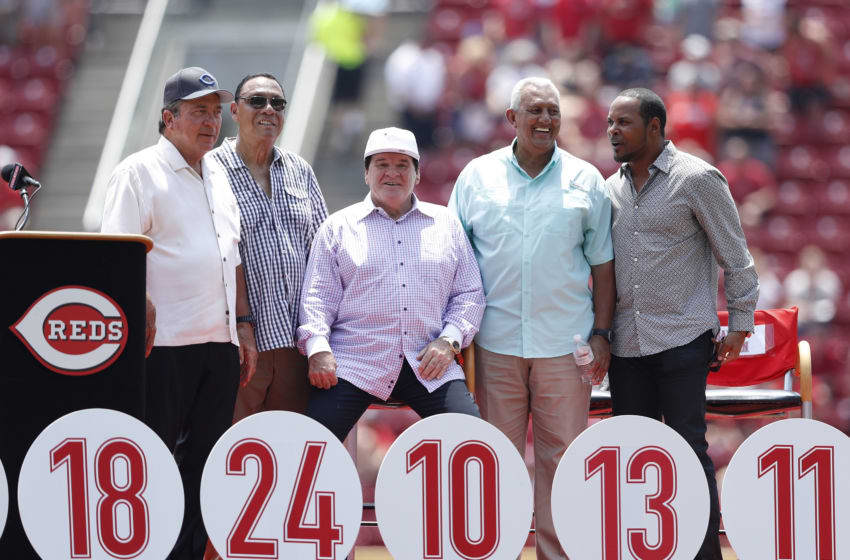 Cincinnati Reds: Who is most likely to have their jersey retired next?