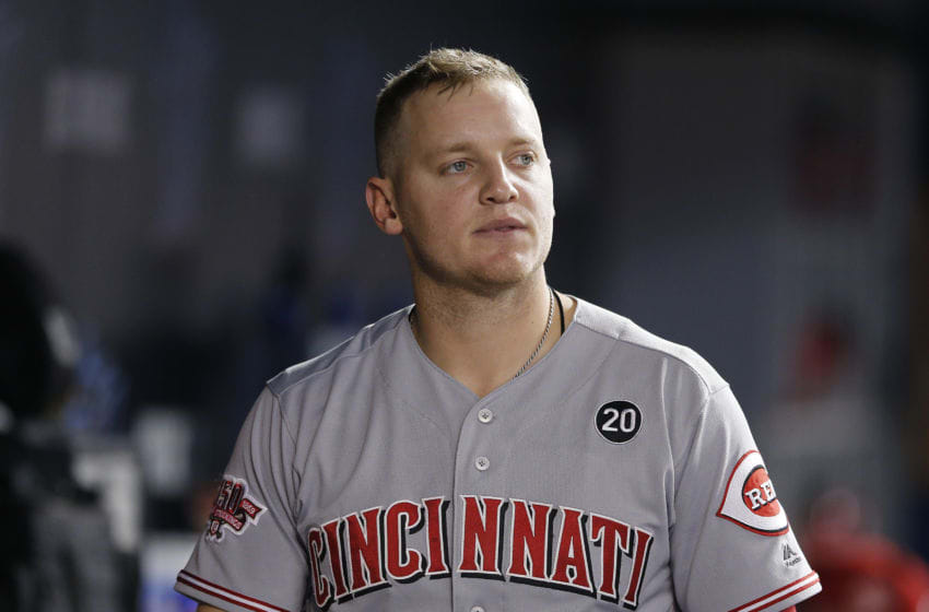 Cincinnati Reds: Josh VanMeter’s injury is an opportunity for these players