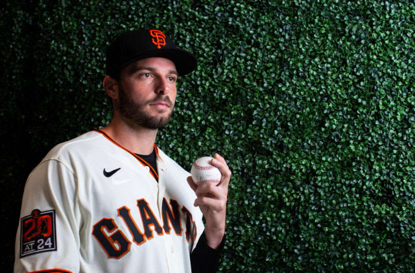 SF Giants southpaw Andrew Suarez gets shot at redemption