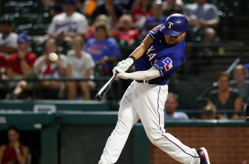 Giants: Exploring a Brandon Belt-for-Shin-Soo Choo trade