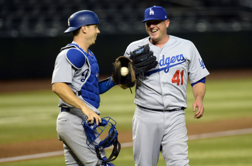 SF Giants Add Elite Dodgers Reliever On Two-Year Deal