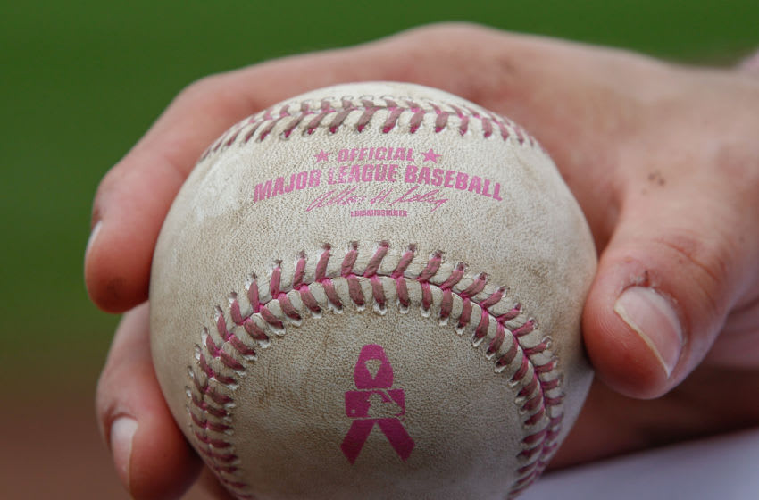 Mets gave a breast cancer survivor hope, helping her battle the disease