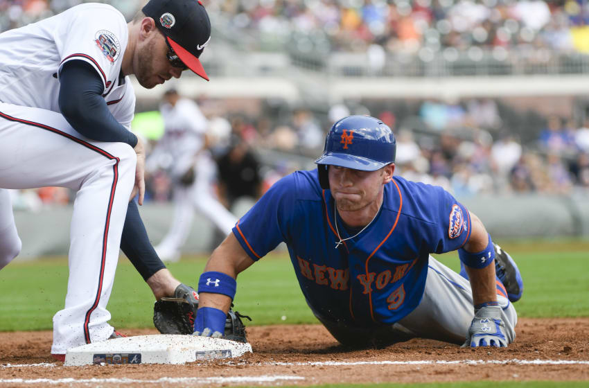 New York Mets: Finding Brandon Nimmo at-bats is an ongoing mission