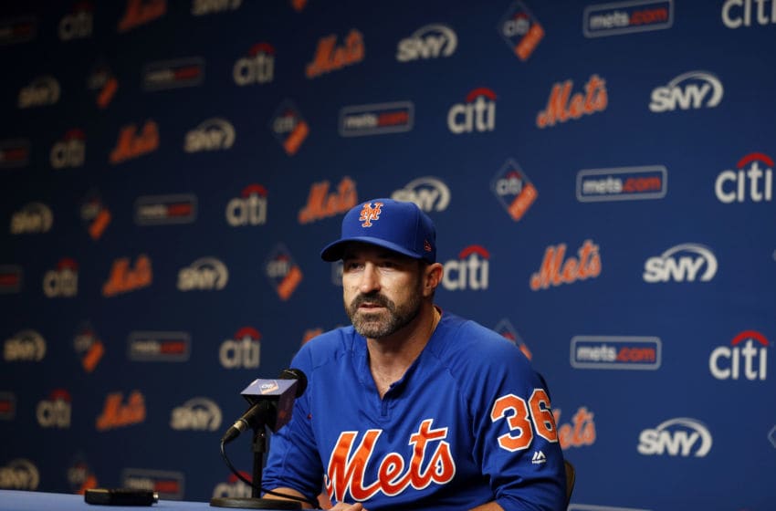 Mets manager Mickey Callaway is on a short leash in 2019