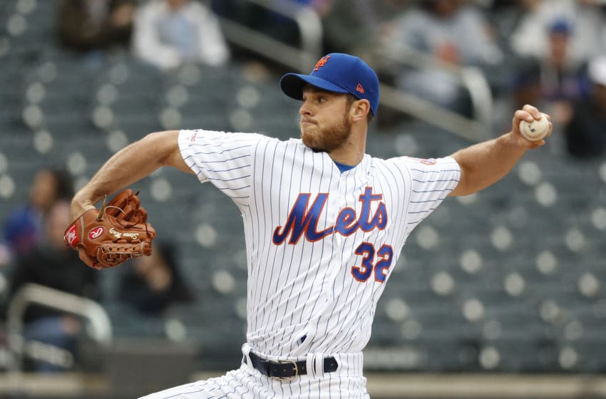 Mets pitcher Steven Matz isn’t giving anything away for free