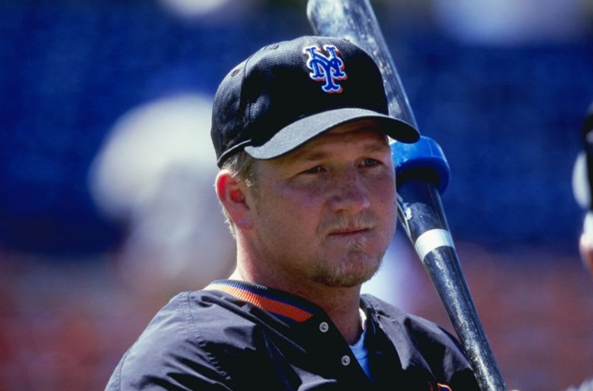 Mets History: Matt Franco’s final year in New York back in 2000