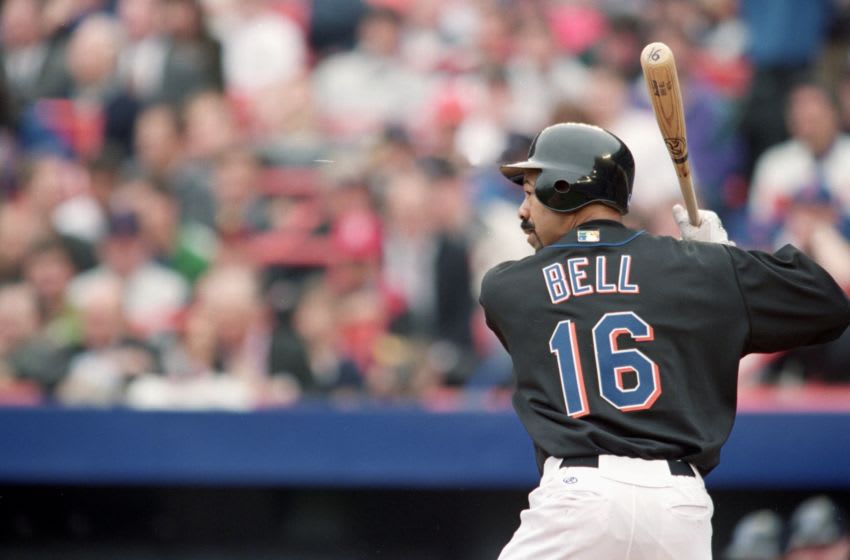 Mets History: Derek Bell had one of the best forgotten one-and-done years