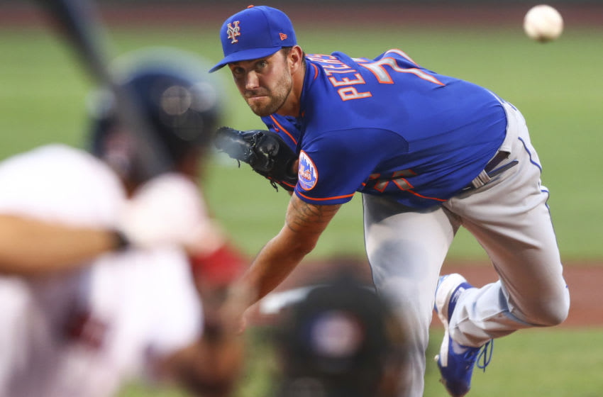 Mets: David Peterson, Justin Dunn having very different rookie years