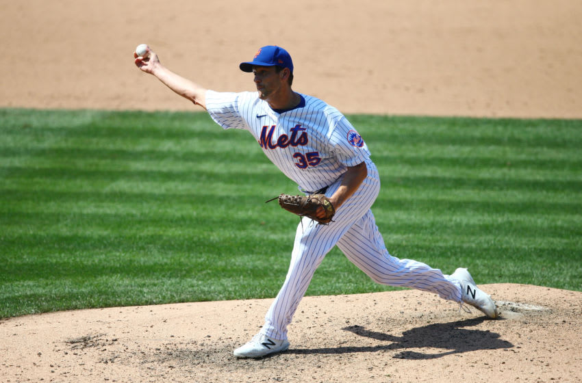 Mets: Jared Hughes has been a welcomed bullpen addition in 2020