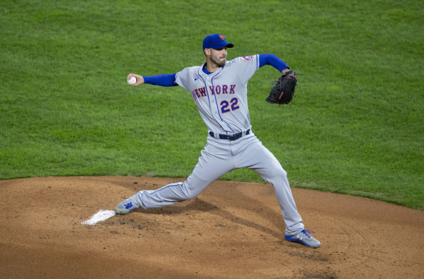 NY Mets starting pitcher trio has combined to go 2-14 this year