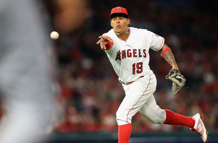 LA Angels Rene Rivera and Jefry Marte at career best