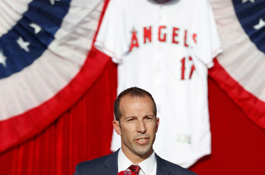 The Newest LA Angels Amateur Draft Picks Are Athletic