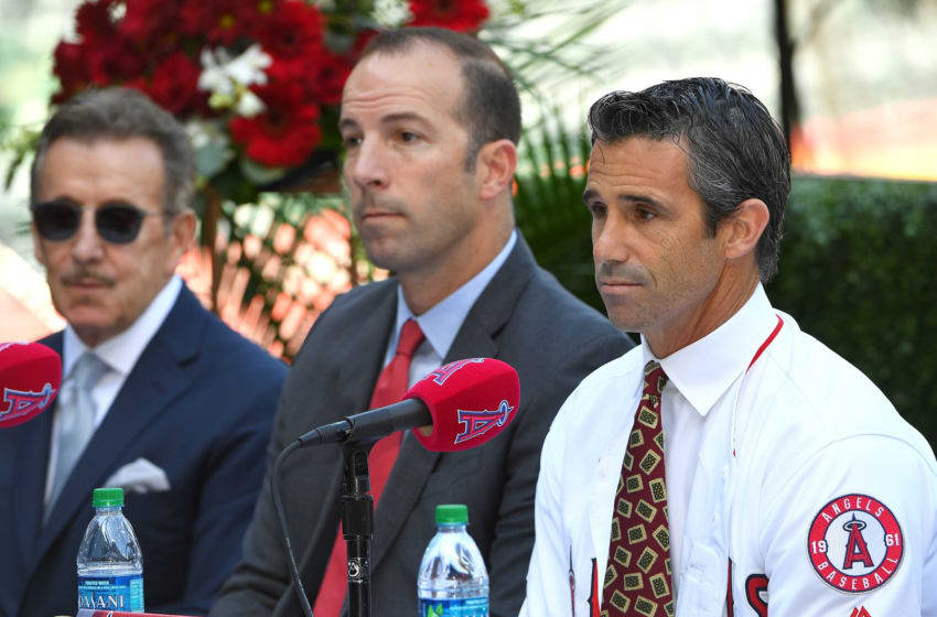 Out with the old in with the new. Will new LA Angels coaching staff ...