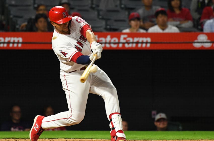 LA Angels Top 25 Prospects: #22 Trent Deveaux