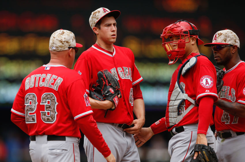 Four Former LA Angels Pitchers To Sign this Winter