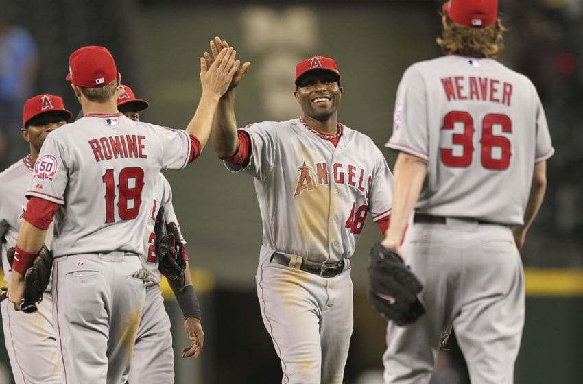 My Favorite Angel Part 3: Torii Hunter and Jered Weaver