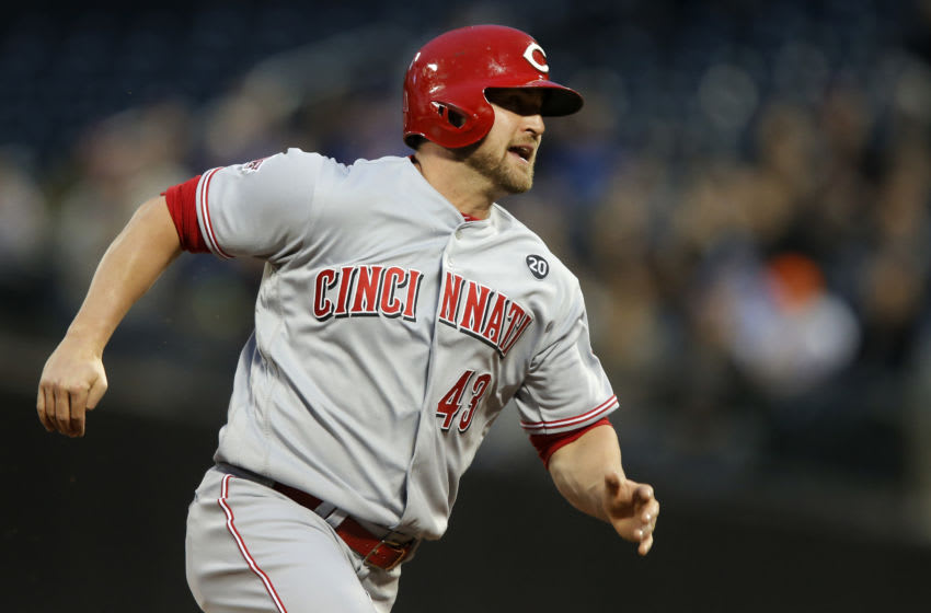 Los Angeles Angels sign outfielder Scott Schebler