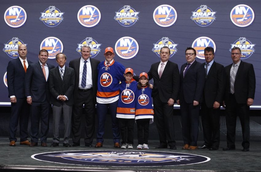 New York Islanders Top 25 Under 25: Kyle Burroughs #22