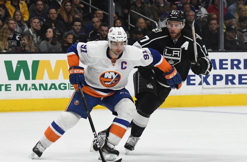 New York Islanders John Tavares Says He Wants To Stay On WFAN