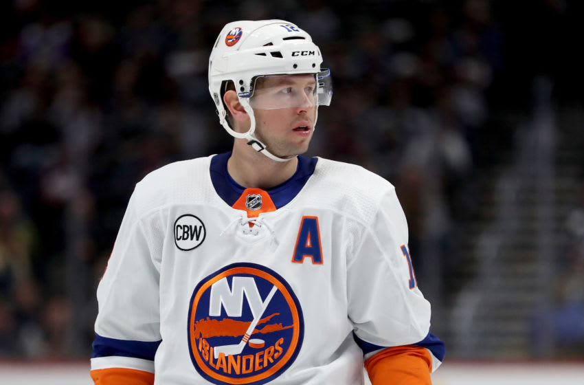 New York Islanders 2018-19 Season Review Player Grade: Josh Bailey