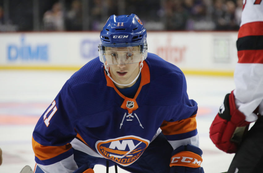 New York Islanders Tanner Fritz Out 6-8 Weeks With Blood Clot
