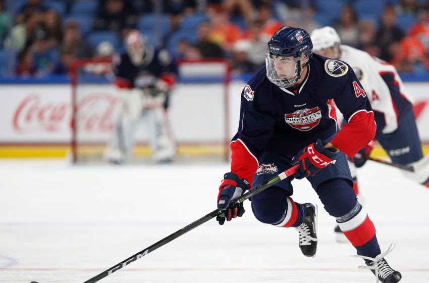 New York Islanders Prospect Bode Wilde Signs with Saginaw Spirit