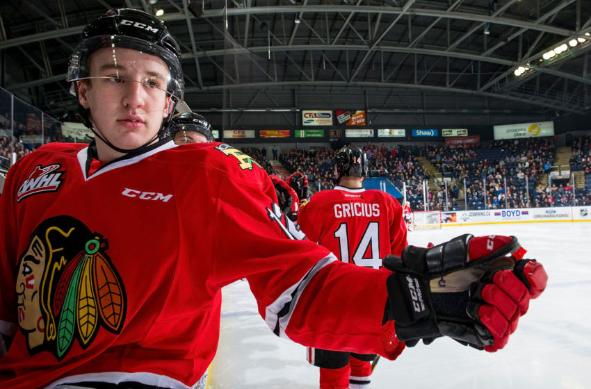 Islanders prospects daily: Reece Newkirk ready for next level