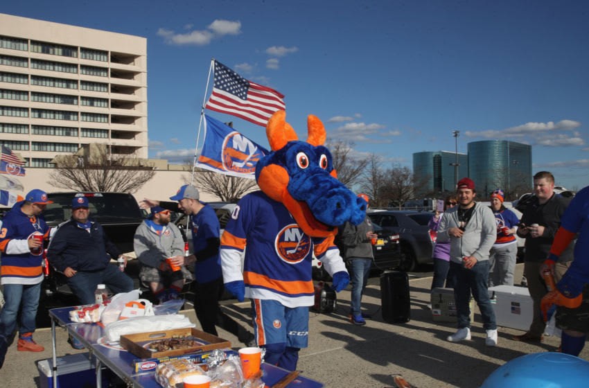 Islanders: Why A Dragon For The Mascot?