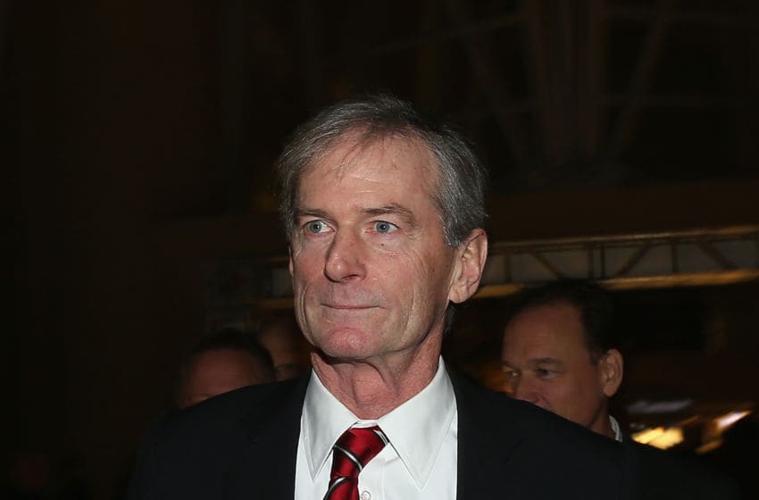 Chicago Blackhawks: Celebrating 37 seasons of Pat Foley
