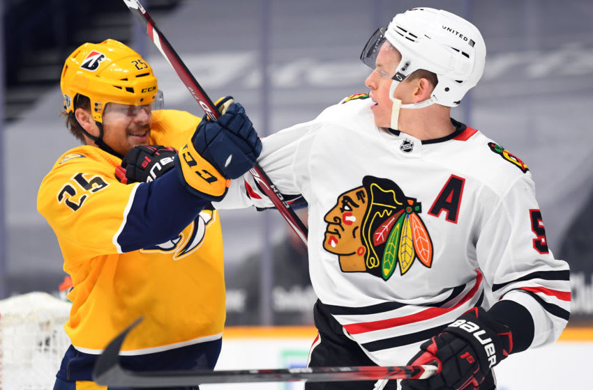 Blackhawks vs Predators: Date, Time, TV, Lineup, Streaming, More