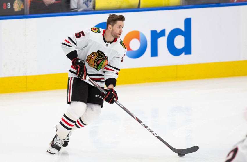 Blackhawks Birthdays: Zack Smith Turns 32 Years Old
