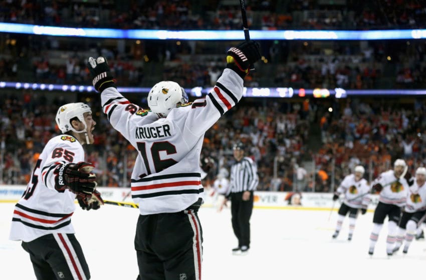 Blackhawks: Looking back at the longest game in franchise history