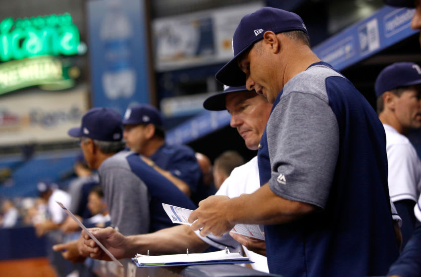 Tampa Bay Rays hire “Process and Analytics” coach