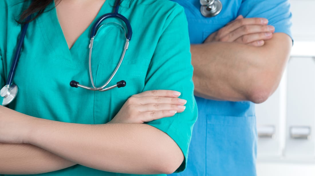 Why Are Scrubs Usually Blue or Green?