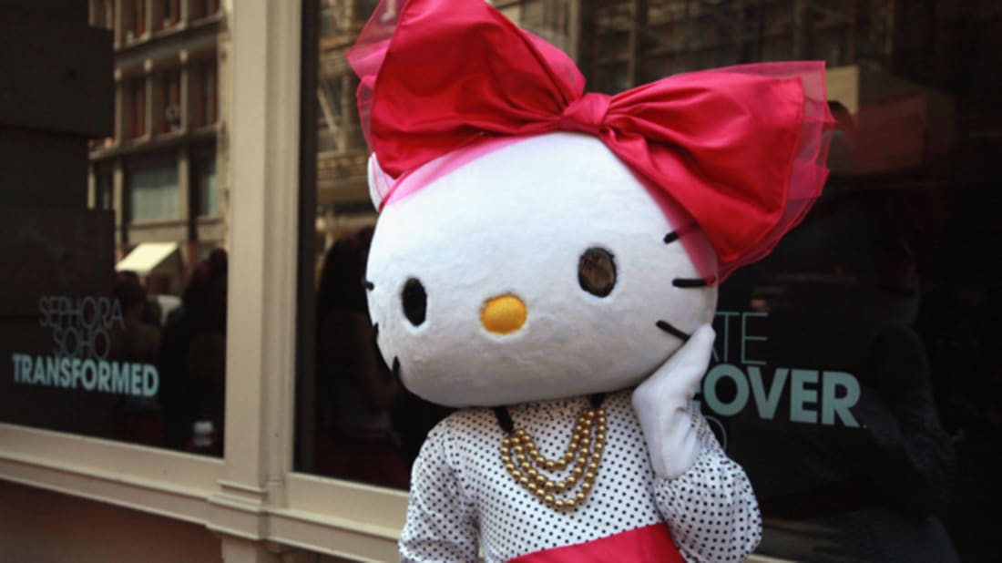 Way More Than You Ever Wanted to Know About Hello Kitty