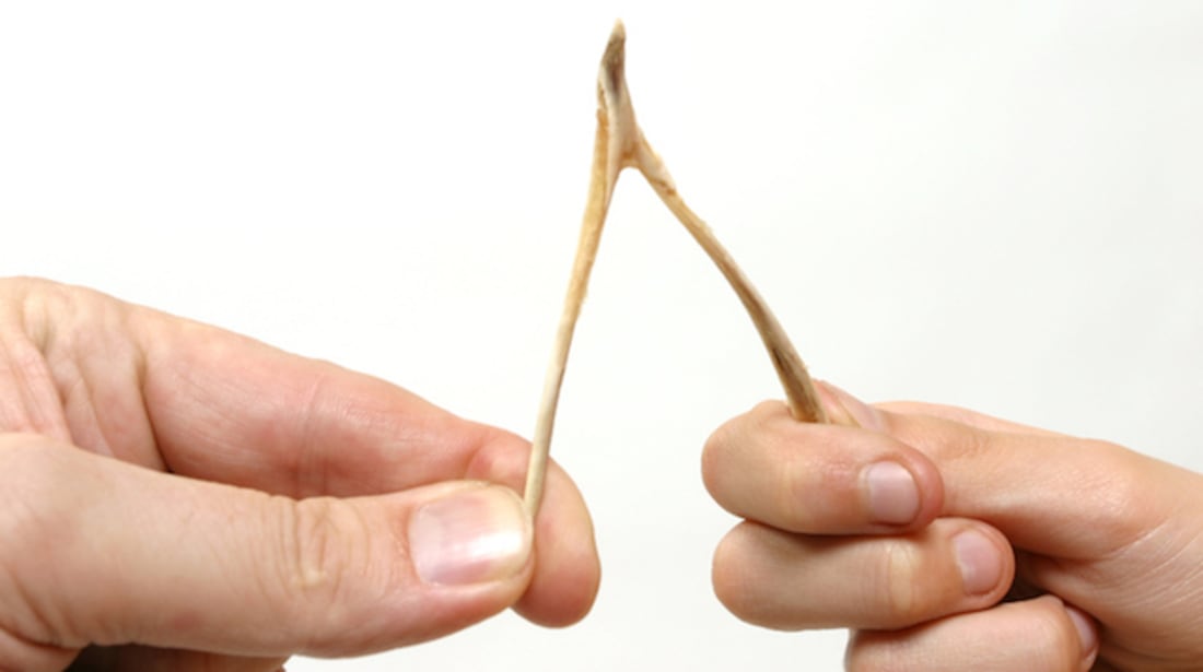 Why Do We Wish on the Turkey’s Wishbone?