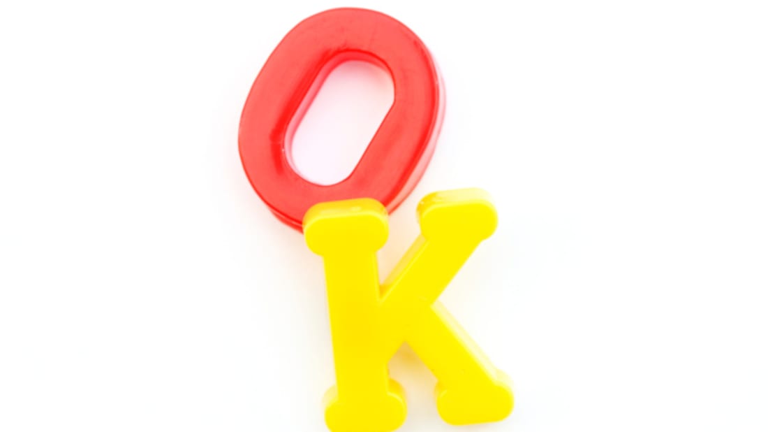 What's the Real Origin of "OK"?