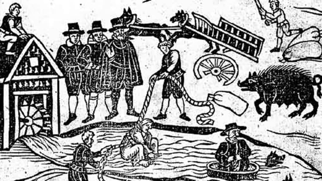 A History of "Trial By Ordeal"