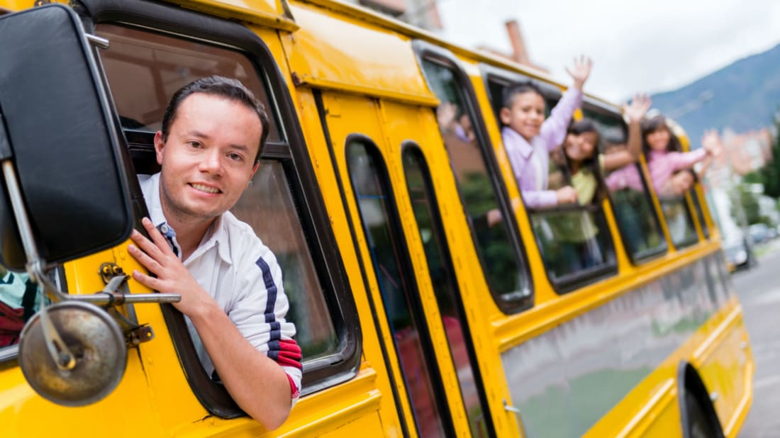11 Secrets of School Bus Drivers