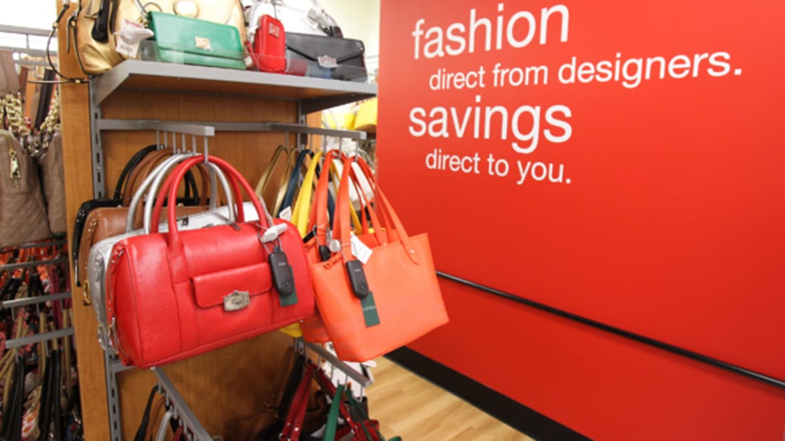 Where Do the Clothes at Discount Stores Come From?