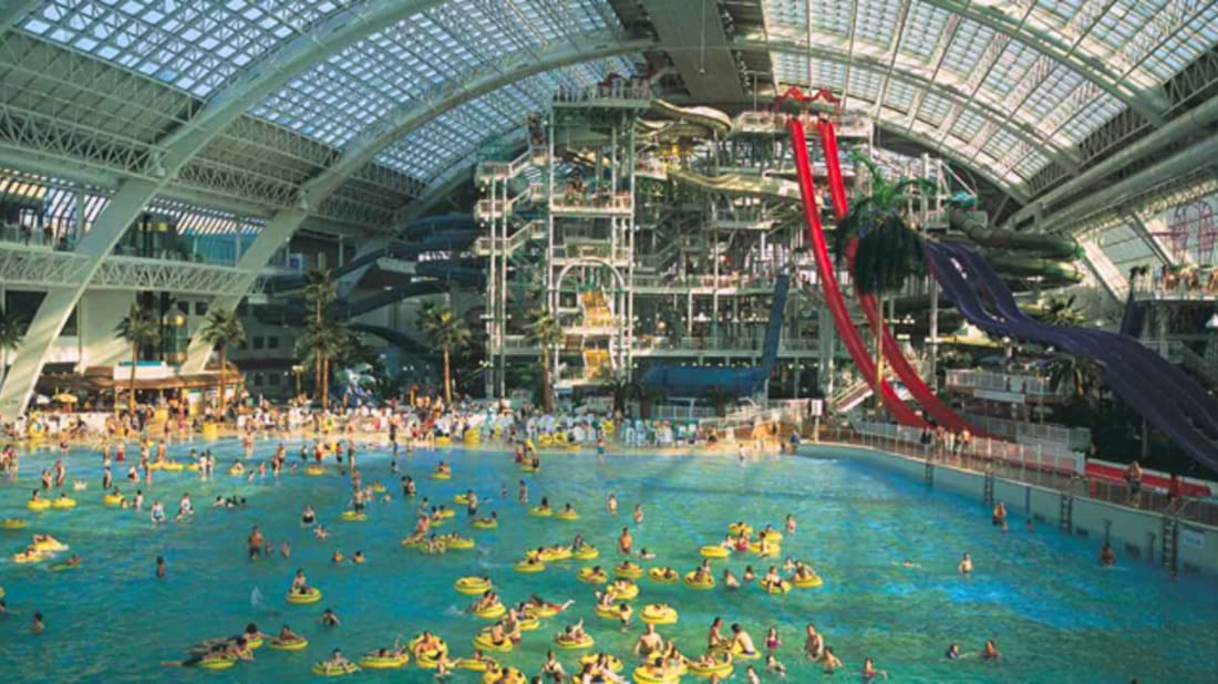West Edmonton Mall Biggest Mall Best Buy West Ed Mall In Edmonton, AB