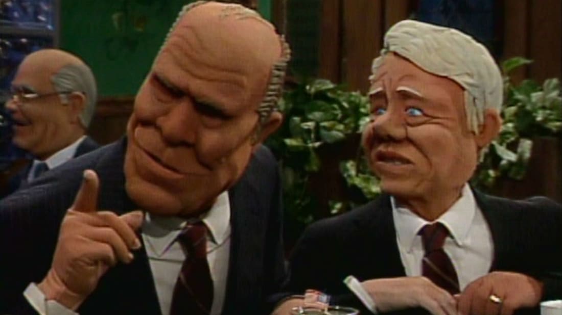 No Strings Attached: The Puppet Satire of D.C. Follies