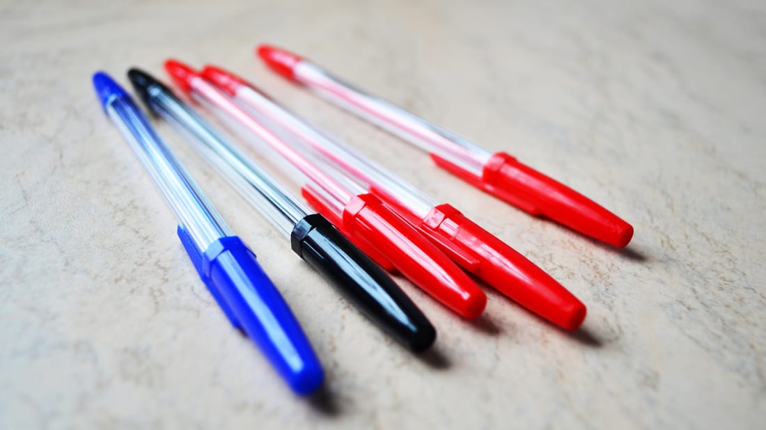 The Surprising Reason Why Pen Caps Have Tiny Holes at the Top