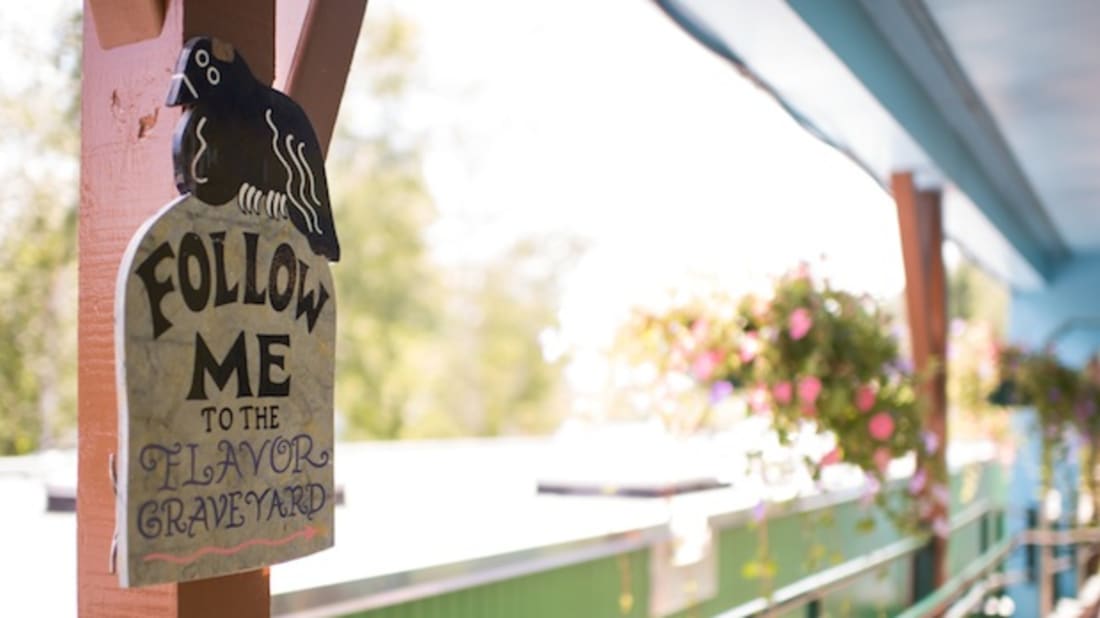 10 Delicious Facts about Ben & Jerry’s Flavor Graveyard