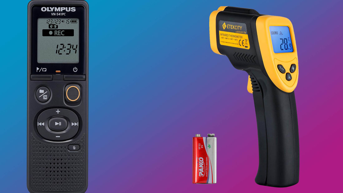 7 Ghost-Hunting Tools Recommended by Paranormal Investigators