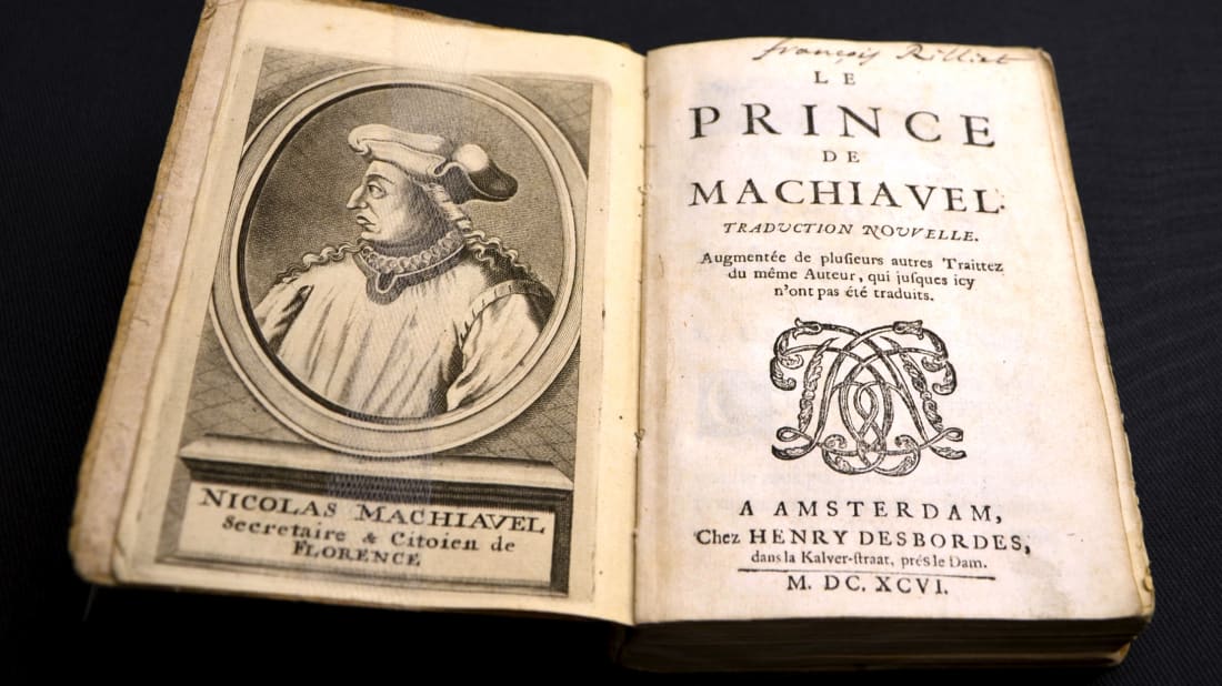 8 Facts About Niccolò Machiavelli